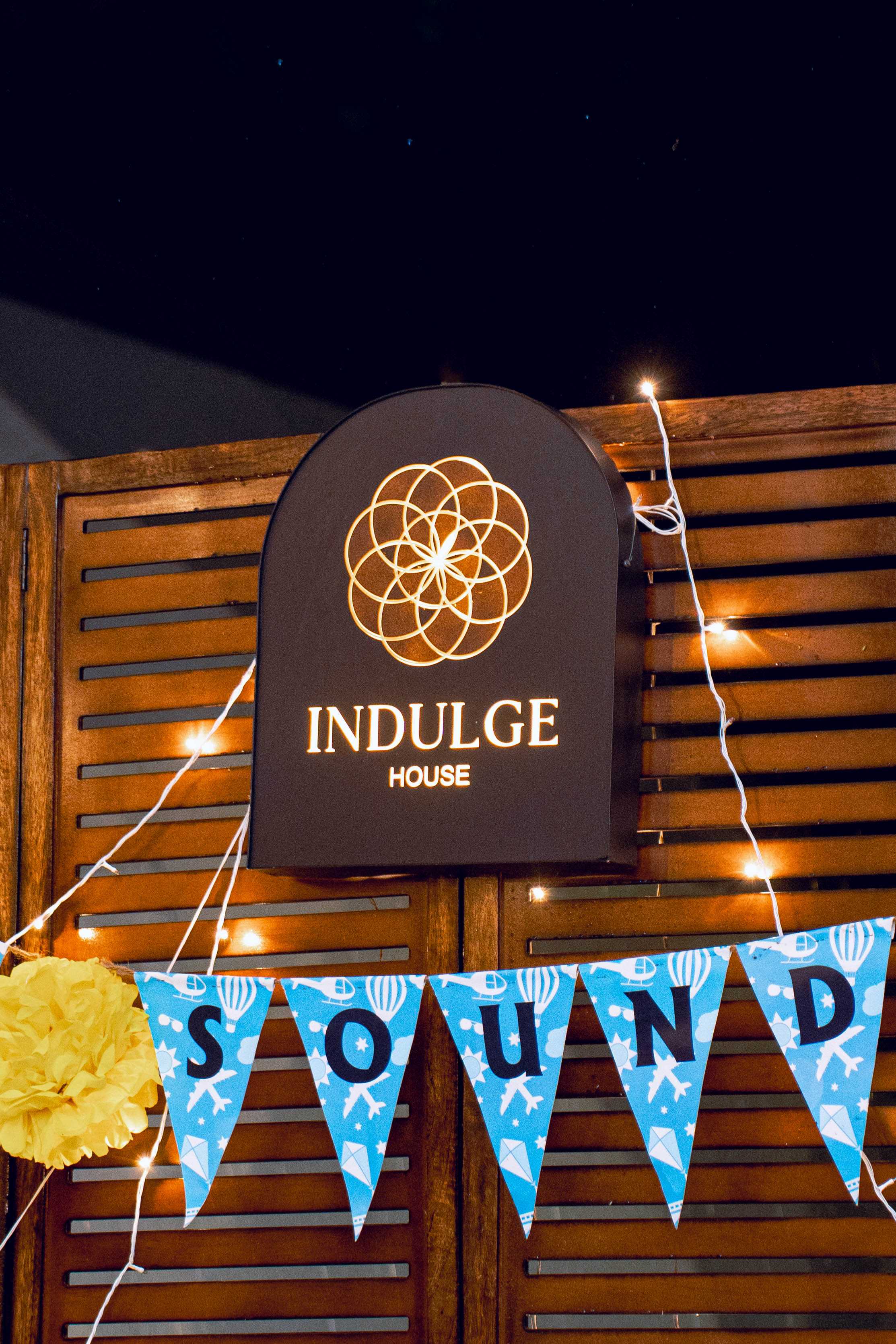 Indulge House